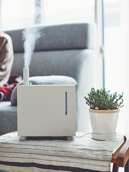 Humidifier │ Kamome