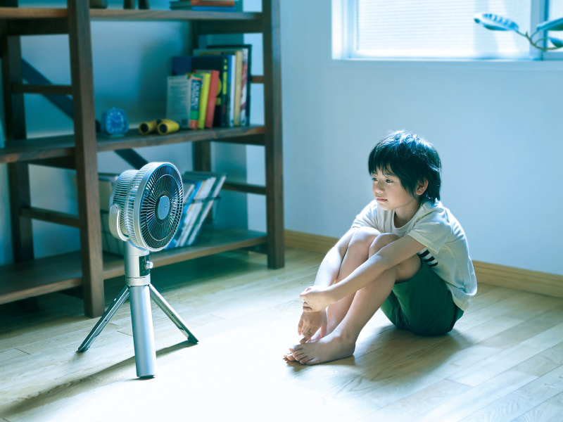 うちはやさしい風がふく。 - kamomefan